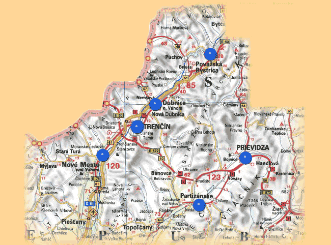 Malíři EKOMPLEX - Maliarstvo Partizánske | Maliari izieb Partizánske